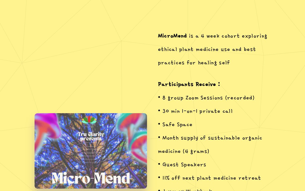 MicroMend